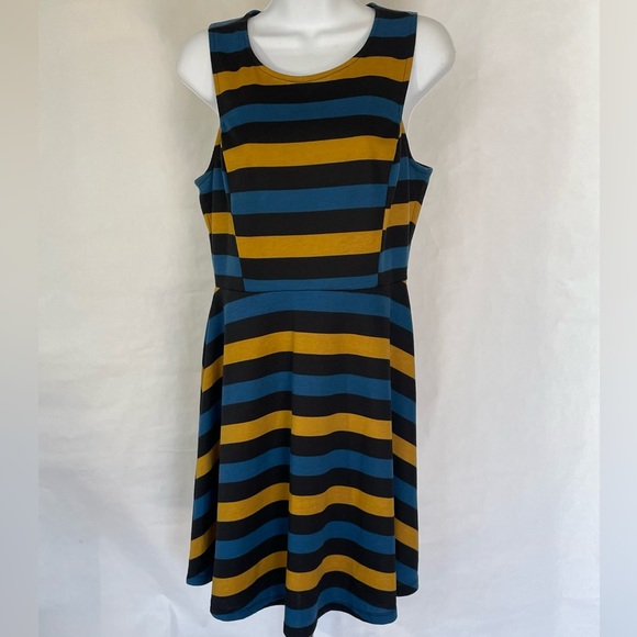 Bar III | Dresses | Bar Iii Fit And Flair Mini Dress | Poshmark